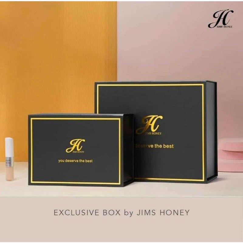 Jual jims Honey box ekslusif box Kado box jh cantik box untuk hadiah ...
