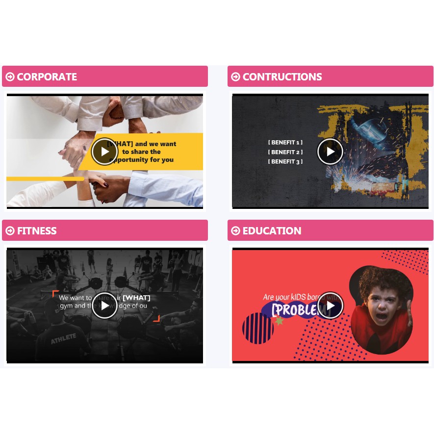 Jual VSL Ninja Pro - Animasi Studio - Powerpoint Video Template ...