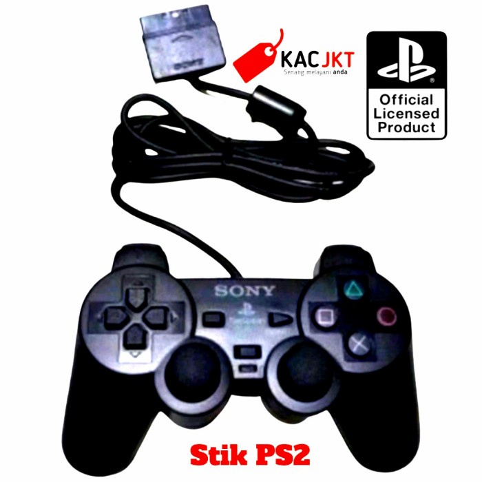 Jual Stik Tw Ps2 ORIGINAL Original original | Shopee Indonesia