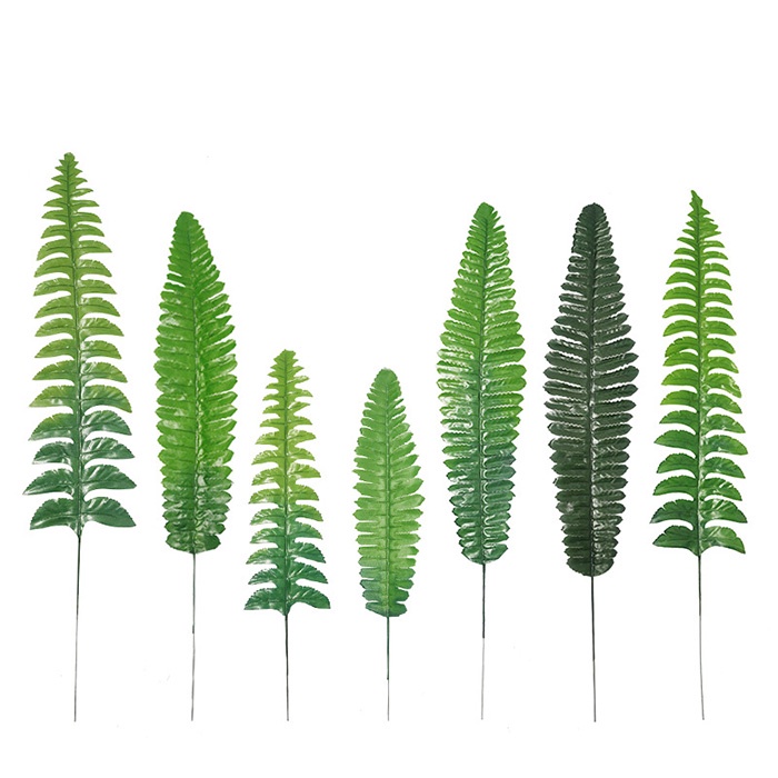 Jual TANGKAI DAUN BOSTON DAUN ARTIFICIAL TANAMAN ARTIFISIAL DAUN PAKIS ...