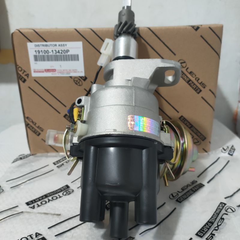 Jual Delco distributor assy platina Toyota kijang 5k 7k | Shopee Indonesia