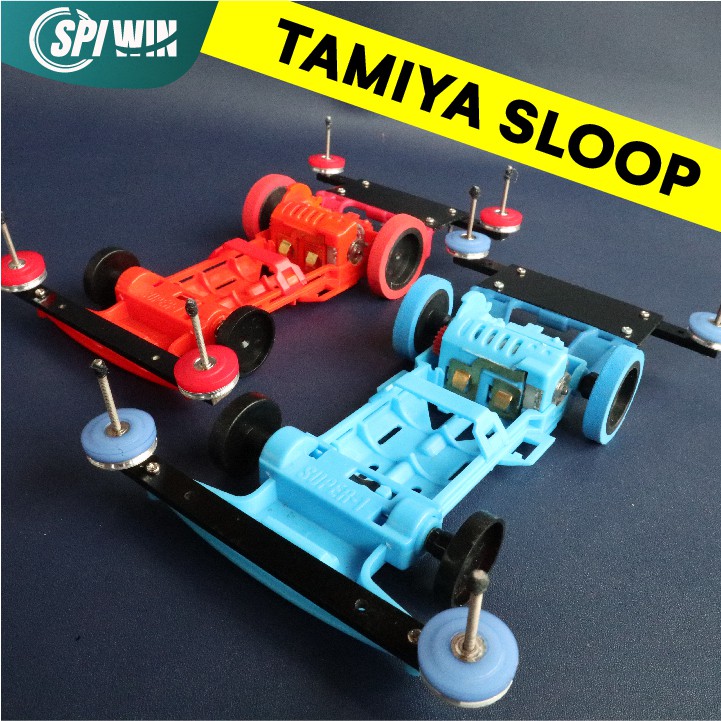 Jual TAMIYA SLOOP RAKITAN SLOPE MINI 4WD BALAP TAMIA | Shopee Indonesia