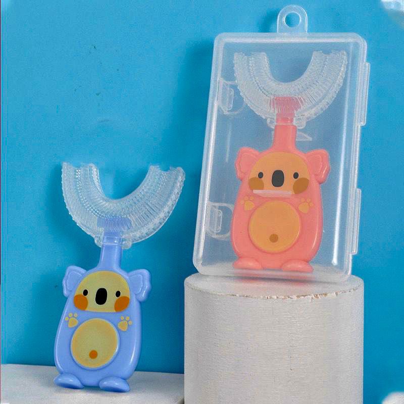 Jual SIKAT GIGI U DENGAN BOX SIKAT GIGI U MOTIF BOX SIKAT GIGI BOX U ...