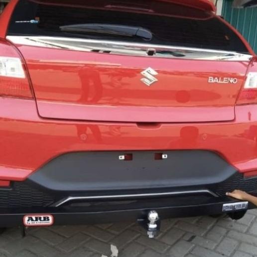Jual Towing Bar Arb Pengaman Bemper Belakang Suzuki Baleno | Shopee ...