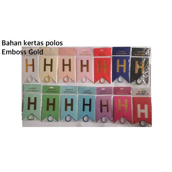 Jual BANNER SEGI 5 LIMA ULANG TAHUN HBD HAPPY BIRTHDAY | Shopee Indonesia