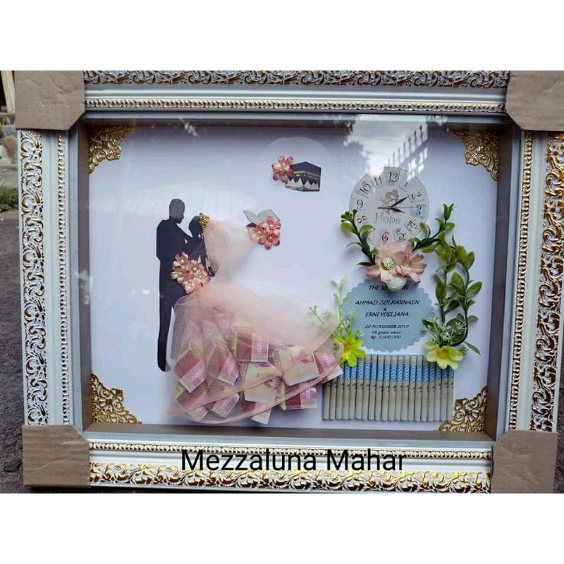 Jual frame pernikahan | Shopee Indonesia