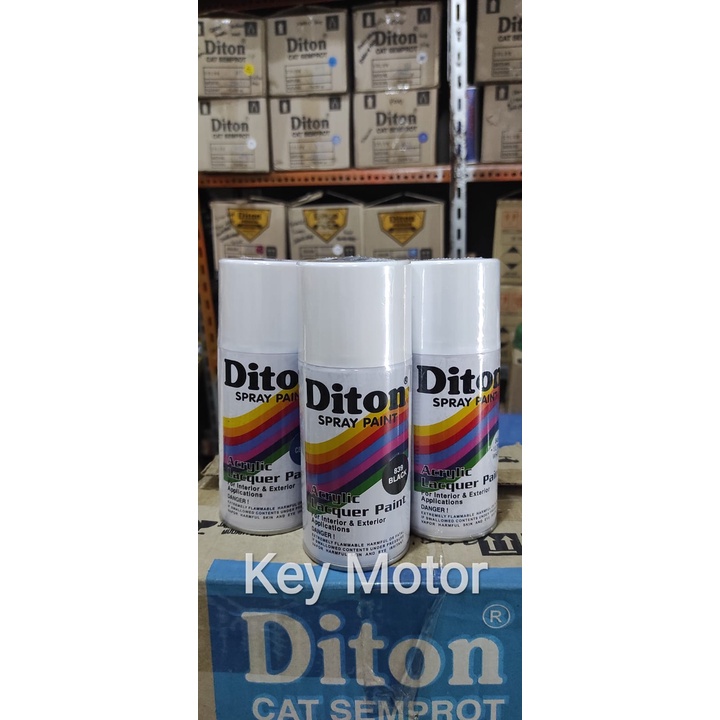Jual ( Warna Lengkap ) Cat Semprot Pilok Pylox Pilox Diton - Candy Tone & Fluorescent Colours ...