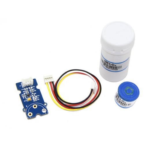 Jual Grove - Gas Sensor O2 Oksigen sensor air concentration ME2-O2 ...