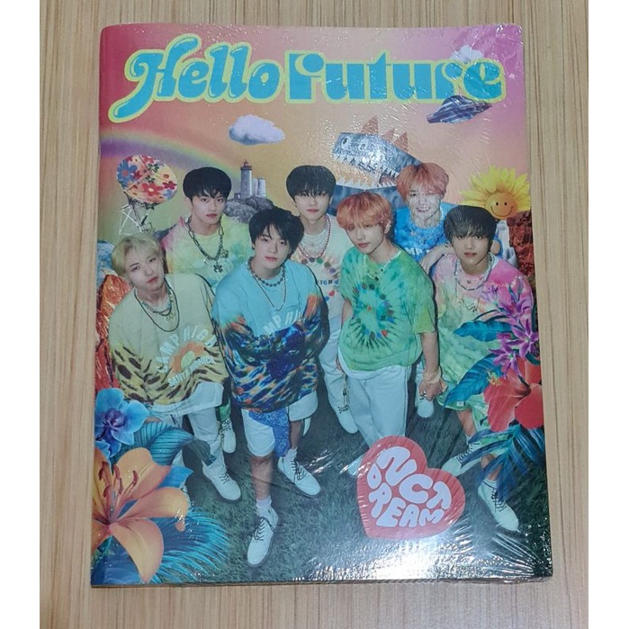 Jual NCT Dream Repackage - Hello Future Album with Poster | Shopee ...
