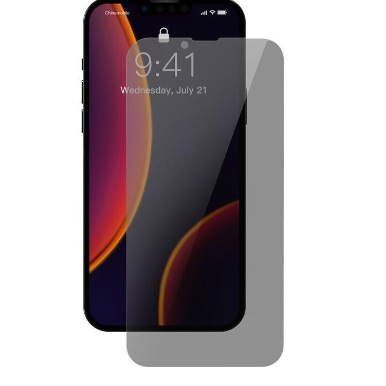 Jual TrxZ5l5K--Tempered Glass Anti Spy iPhone 13 Pro Max 13 Mini 12 11 ...