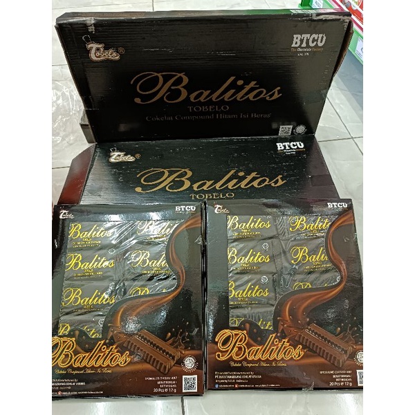 Jual Balitos isi 20pcs | Shopee Indonesia