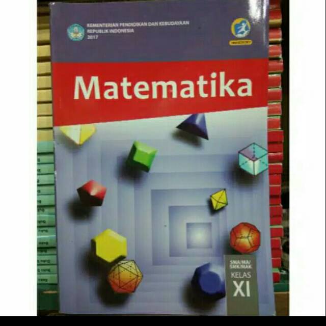 Jual Buku paket matematika kelas 11-XI SMA edisi revisi terbaru ...