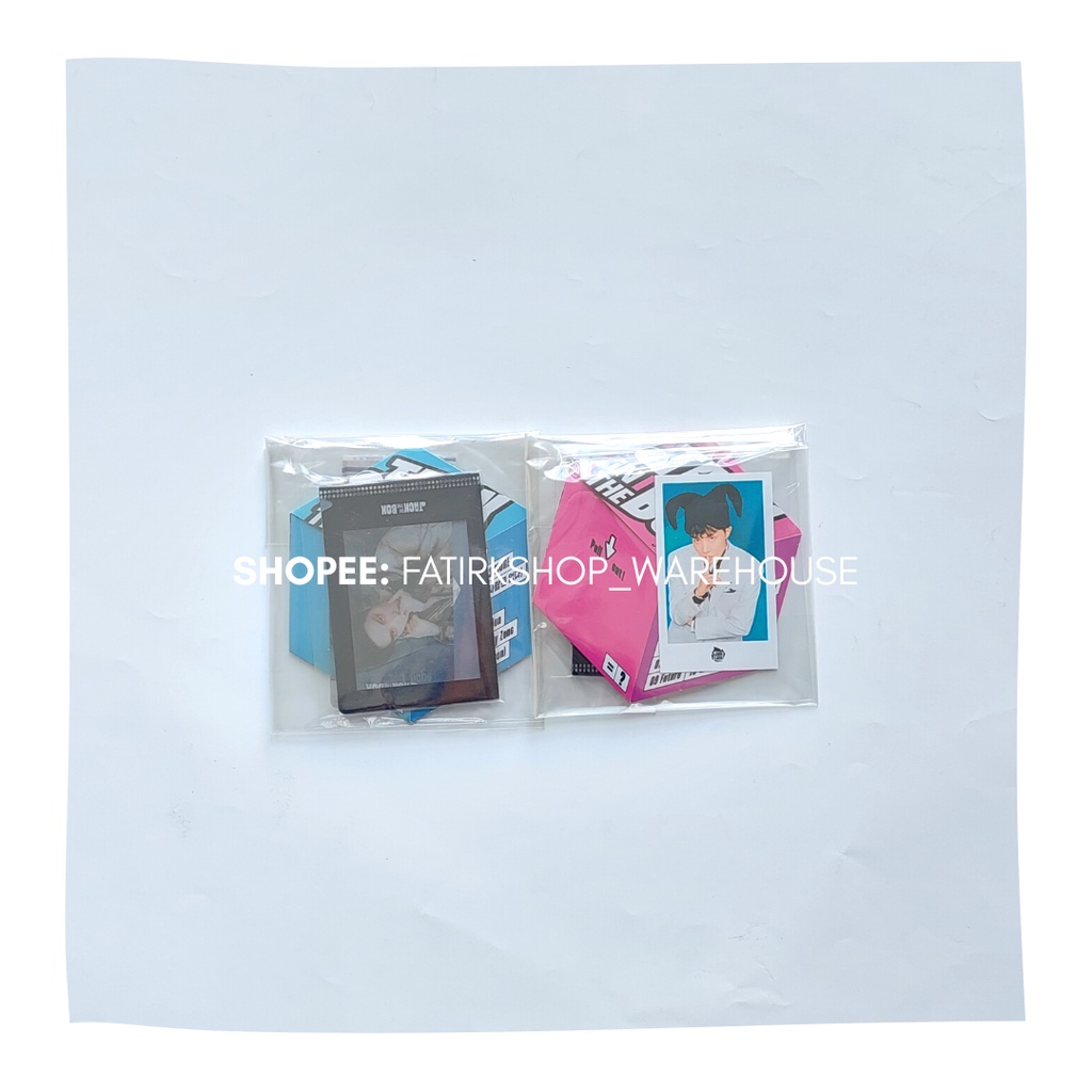 Jual WEVERSE ALBUM Ver BTS J-HOPE Jack in The Box | Shopee Indonesia