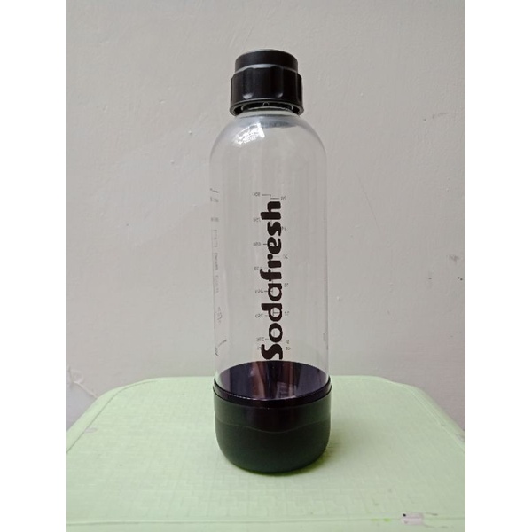 Jual botol sodafresh 850 ml | Shopee Indonesia