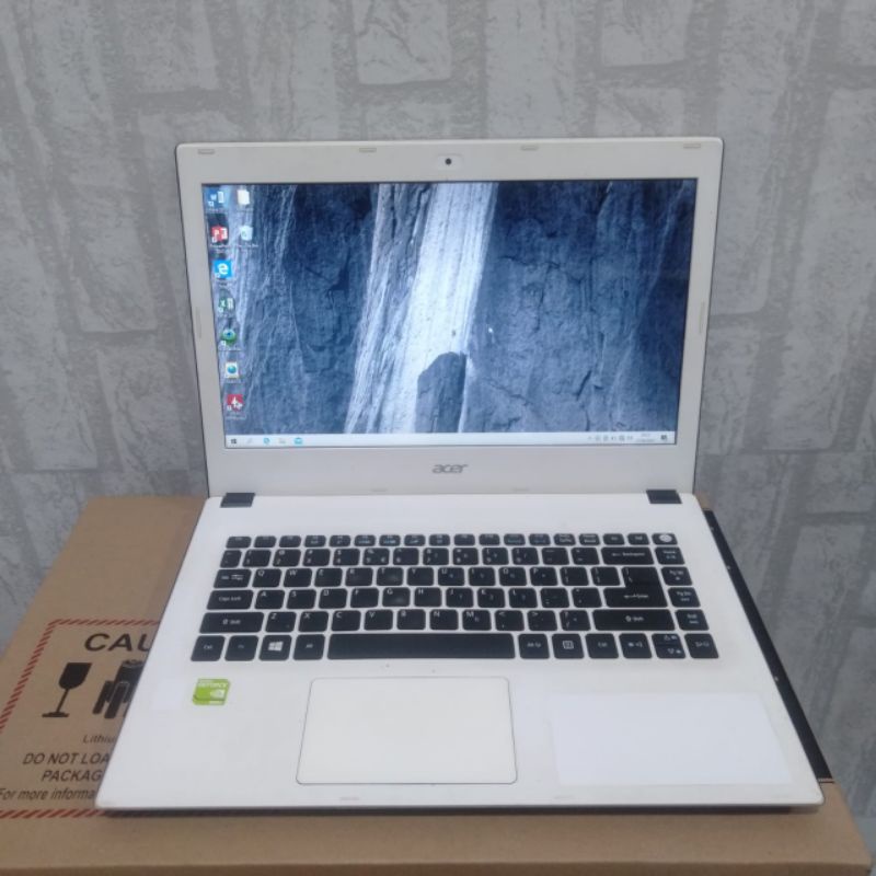 Jual Laptop Acer Core i5-6200U Ram 4gb Vga Nvidia Geforce 2gb Acer E5 ...