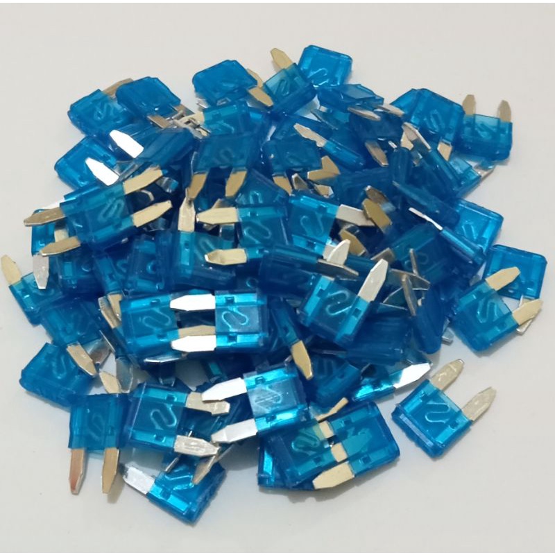 Jual SEKRING TANCAP MINI / Sikring Fuse mini 10A 15A 20A 25A untuk ...