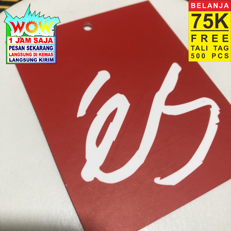 Jual ES SKATE TAG SUPER PREMIUM CO 1X DI KIRIM 600PCS | Shopee Indonesia