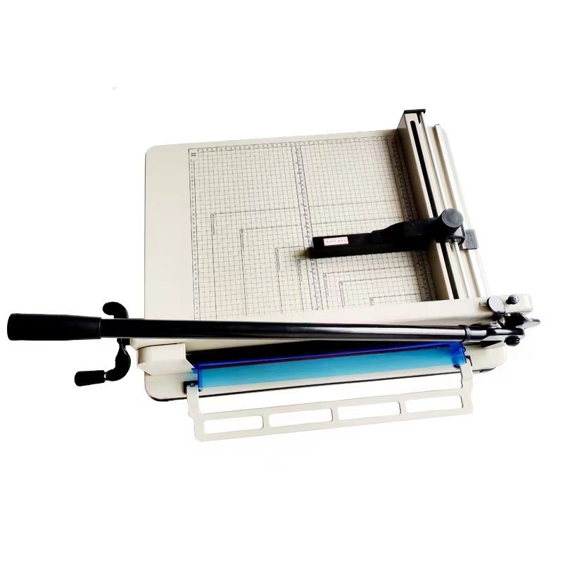 Jual Mesin Trimmer Alat Potong Memotong Kertas F4 A3 1 Rim 858 Shopee