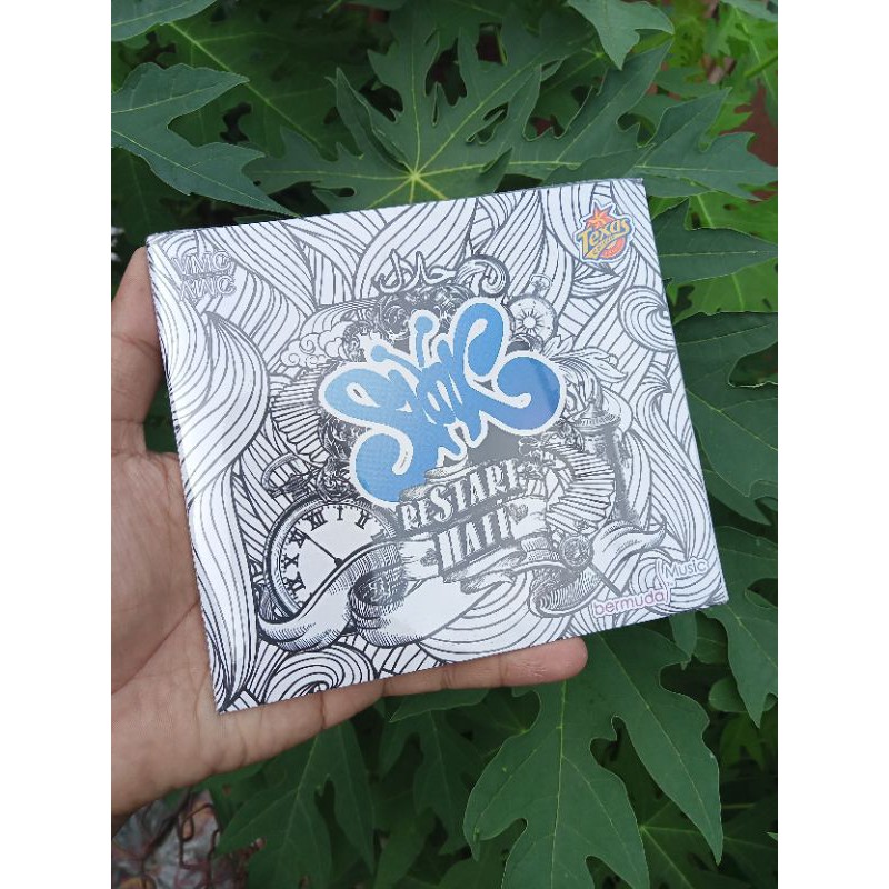 Jual CD Slank - album Restart Hati (2015) segel | Shopee Indonesia