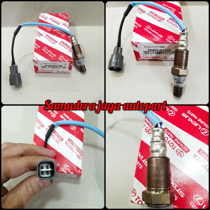 Jual sensor oksigen oxygen O2 Avanza | Shopee Indonesia