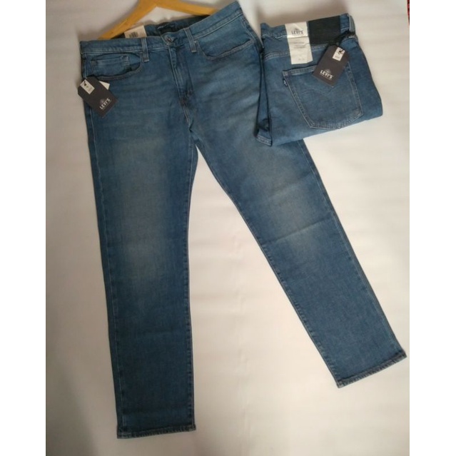 Jual Levi's Made & Crafted 502 Selvedge( 56518 - 0020 ) | Shopee Indonesia