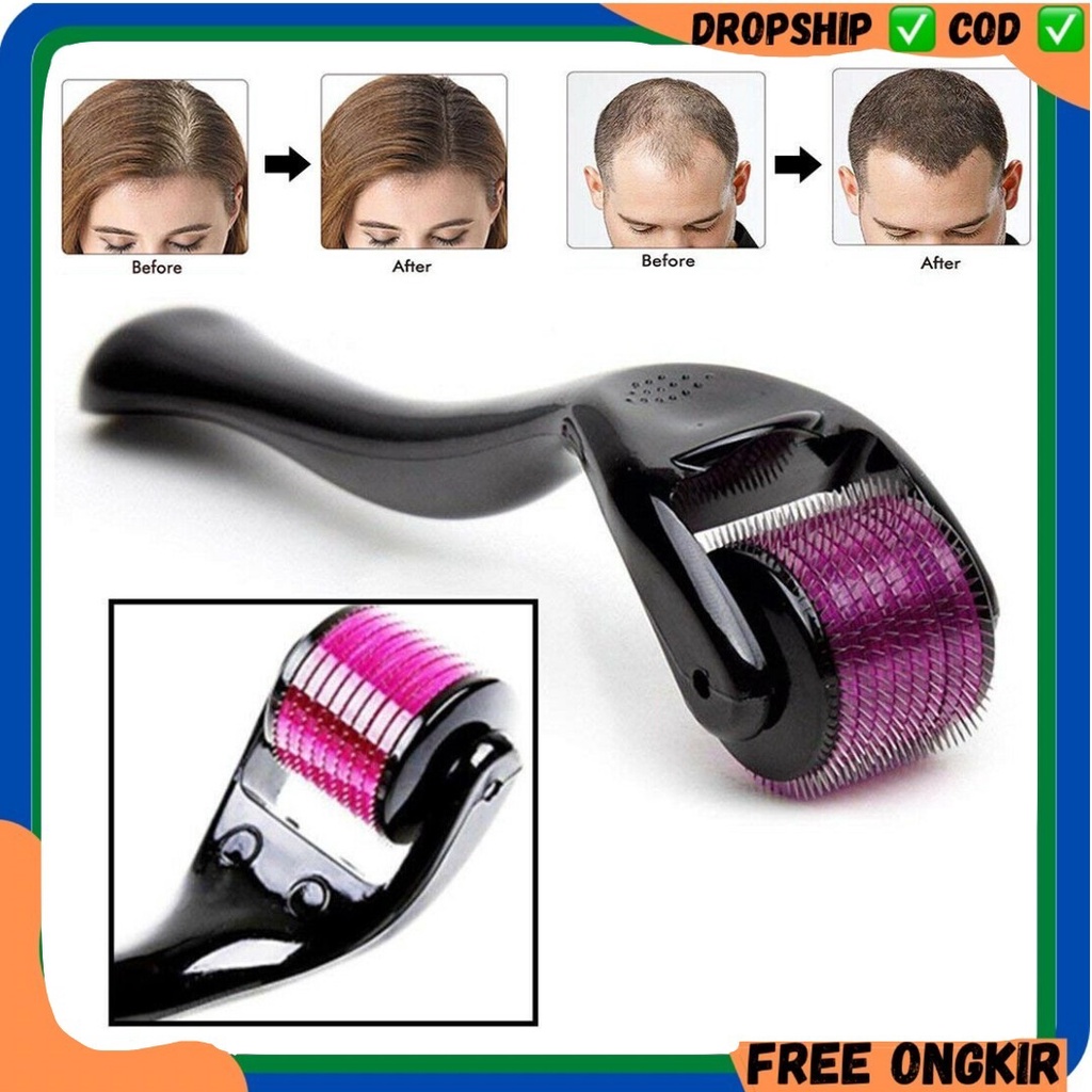 Jual CP DERMAROLLER SKIN ROLLER | Shopee Indonesia