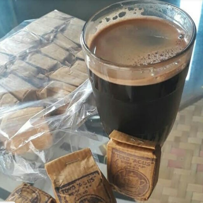 Jual kopi cap teko / kopinya orang bogor / kopi teko | Shopee Indonesia