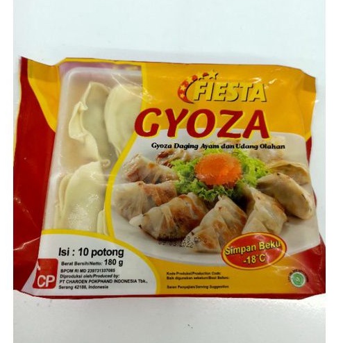 Jual Fiesta Gyoza | Shopee Indonesia