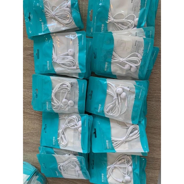 Jual HEADSET KIVEE ORIGINAL | Shopee Indonesia