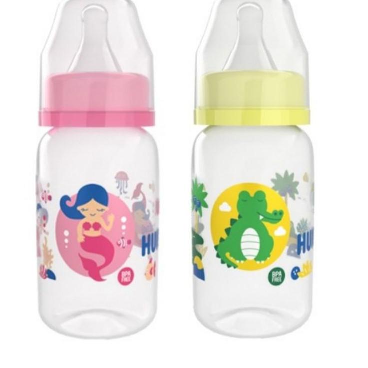 Jual TGT.02Jl22g - HUKI botol 120ml dot reguler (niple bulat) | Shopee ...