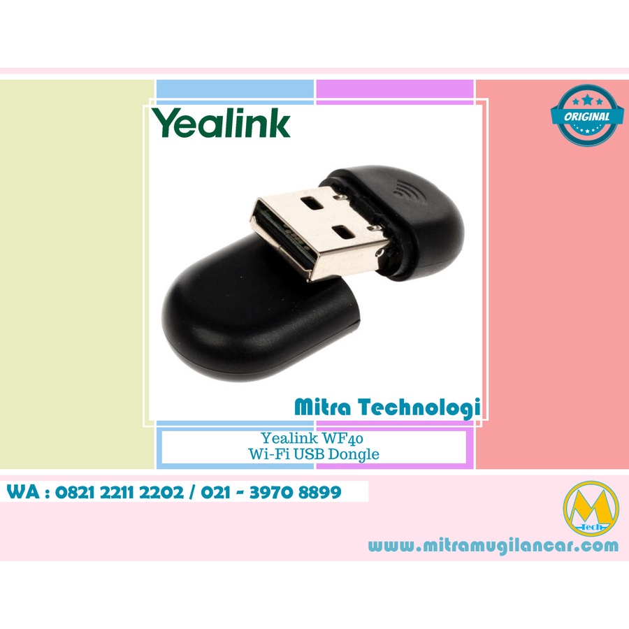Jual Yealink WF40 | Shopee Indonesia