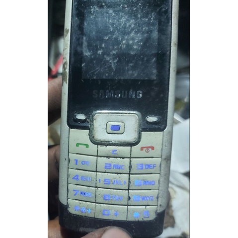 Jual hp samsung jadul sgh b200 | Shopee Indonesia