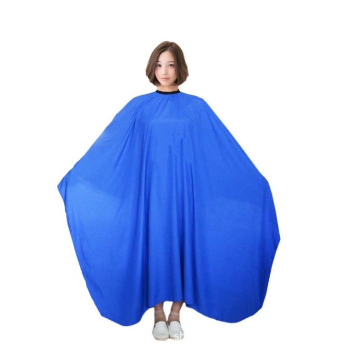 Jual Kain Pangkas Rambut Kep Kip Apron Cukur Potong Rambut Salon ...