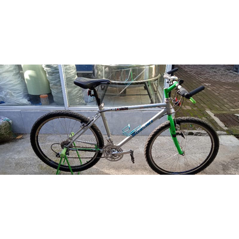 Jual Sepeda MTB Suzuki tech japan | Shopee Indonesia