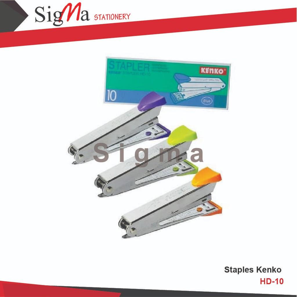 Jual Stapler / Mesin Staples KENKO HD 10 | Shopee Indonesia