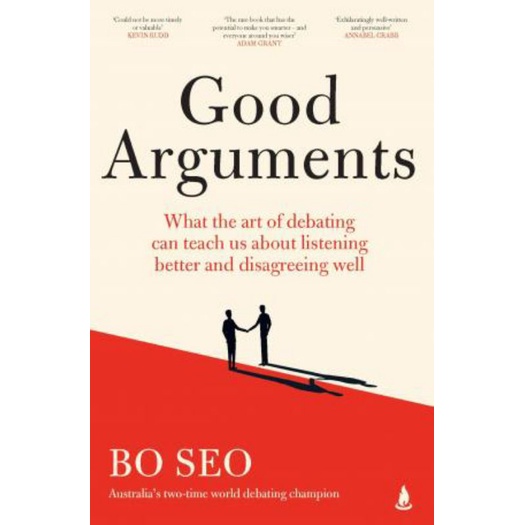 Jual Buku Good Arguments | Shopee Indonesia