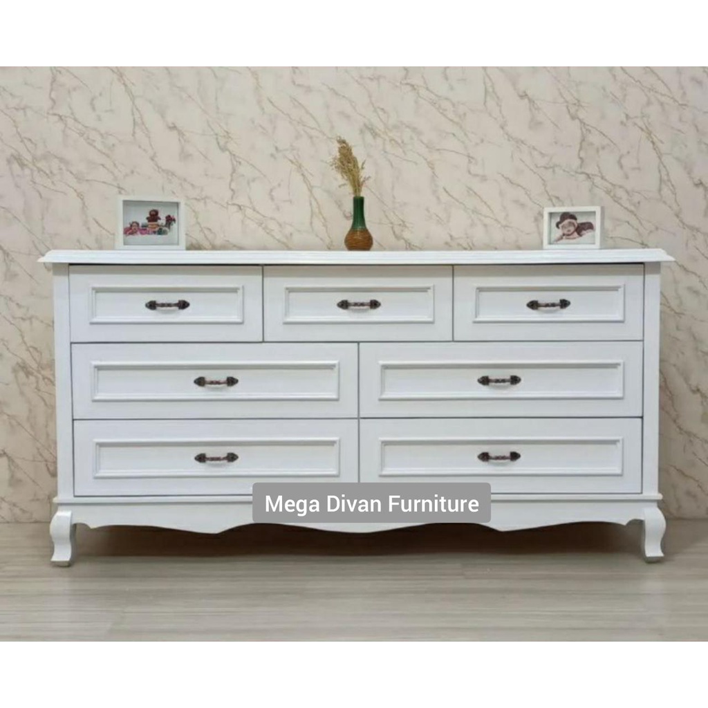 Jual Bufet Pendek Rata Type Italy Merk SS Ukuran 160 cm | Shopee Indonesia