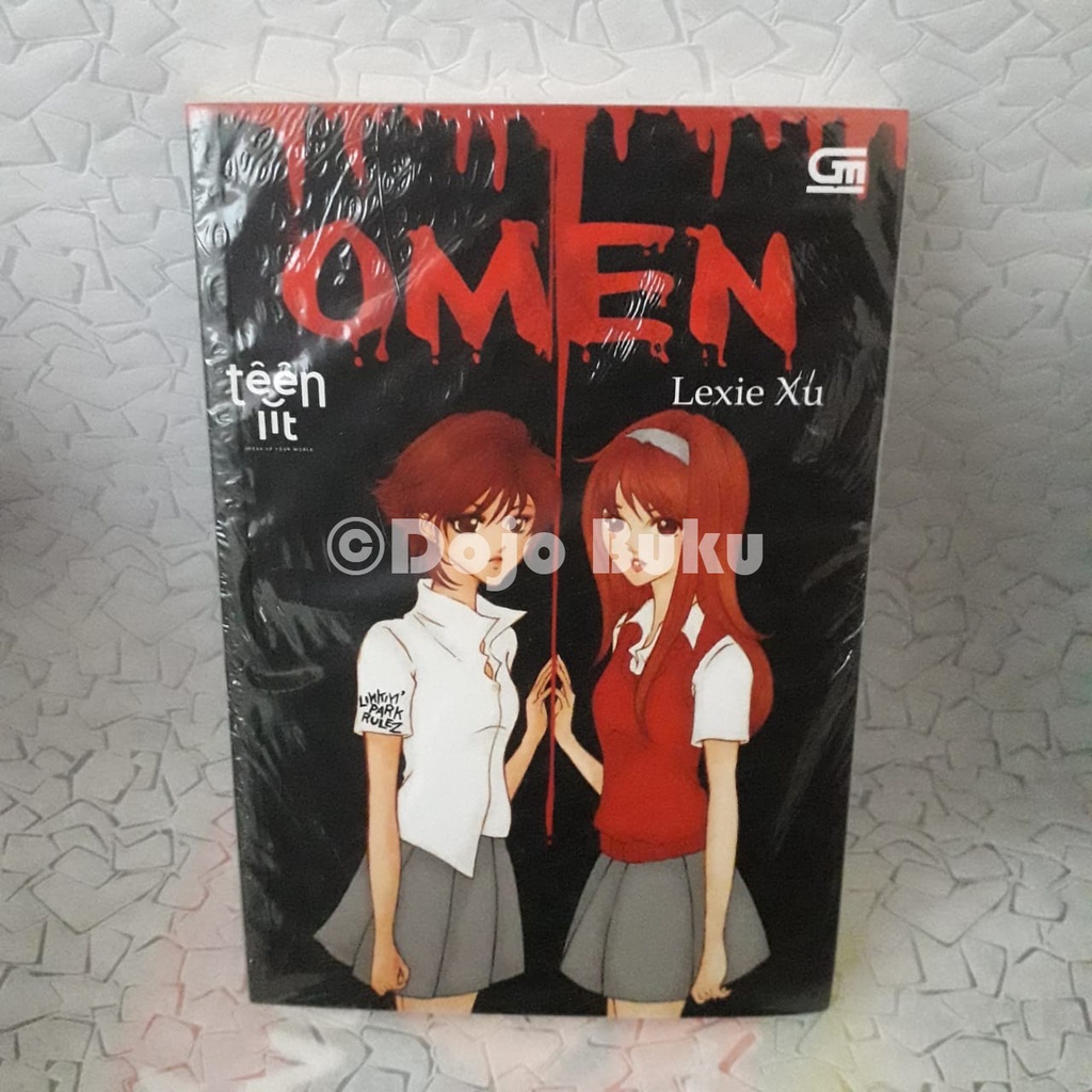Jual Buku Novel Omen #1: Omen by Lexie Xu | Shopee Indonesia