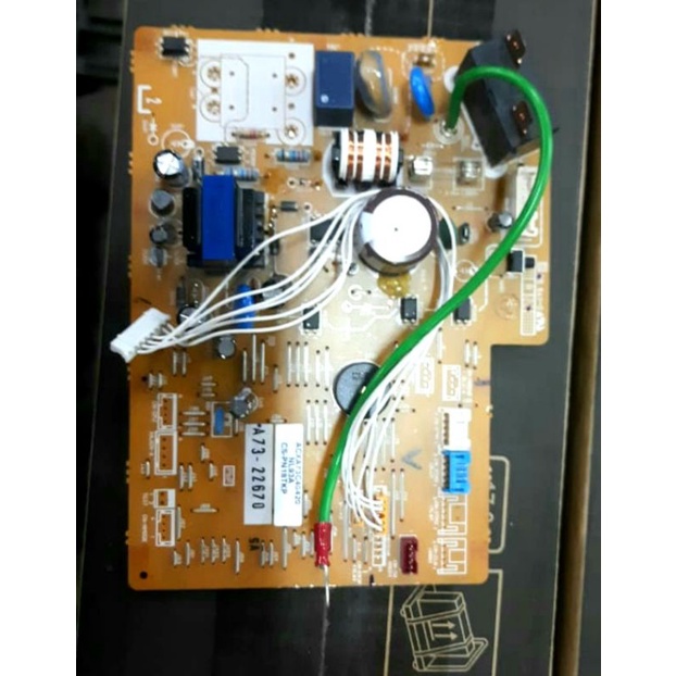 Jual PCB MODUL AC PANASONIC 2PK PN18TKP ORIGINAL | Shopee Indonesia
