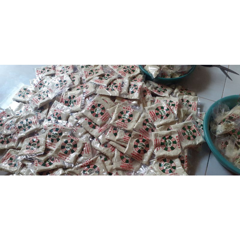 Jual KINOY SUPER GOLDEN FISH 1 PAK (20PC)MINIMAL ORDER 2 KALO 1 DI ...