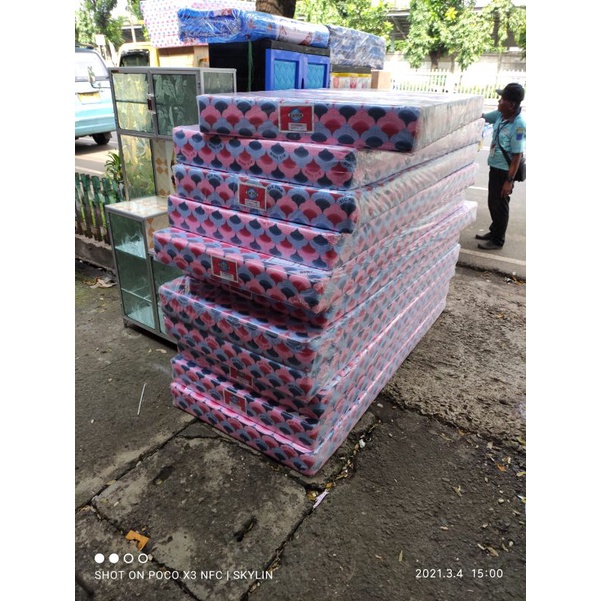Jual Kasur busa big foam Premium original all size | Shopee Indonesia