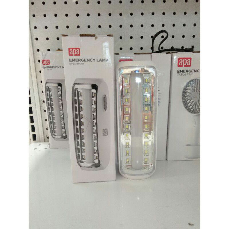 Jual lampu emergency darurat apa Informa Ace Hardware 6 watt | Shopee ...