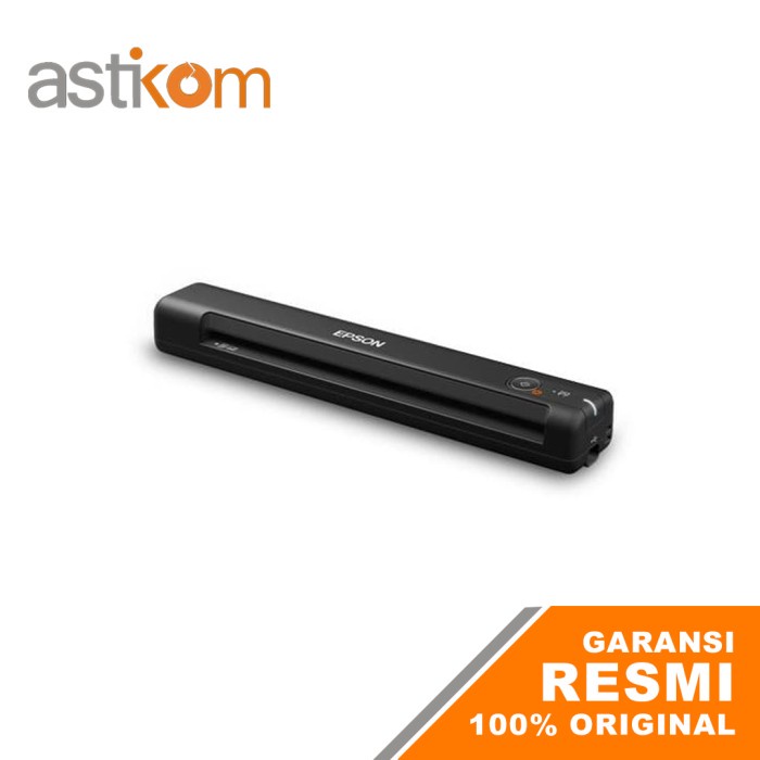 Jual Scanner Epson ES-50 WorkForce Portable SheetFed A4 F4 | Shopee ...