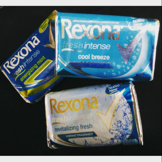 Jual Sabun Rexona Fresh Intense | Shopee Indonesia