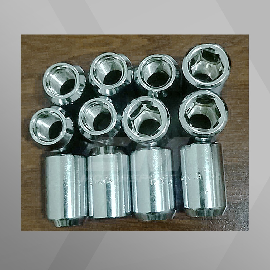 Jual Baut Ban Mur Roda Mobil Seneka 12 x 1.5 | Shopee Indonesia