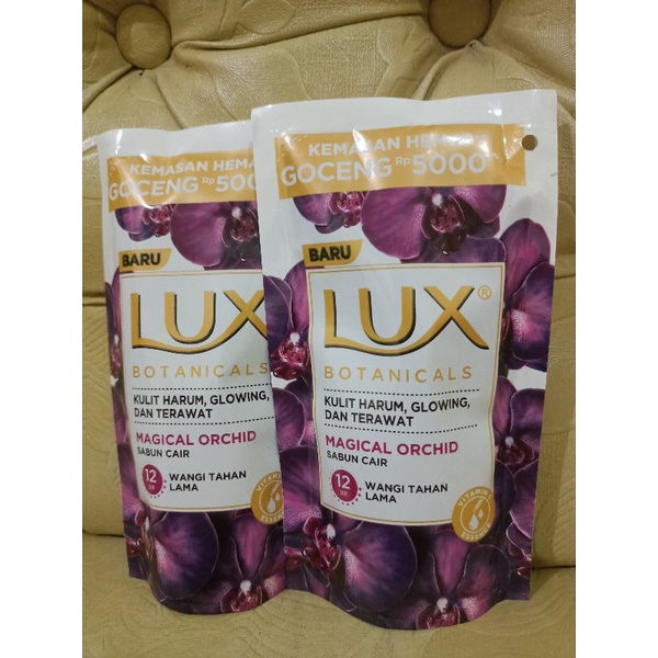 Jual LUX MAGICAL ORCHID.2X85 ML(2pcs) | Shopee Indonesia