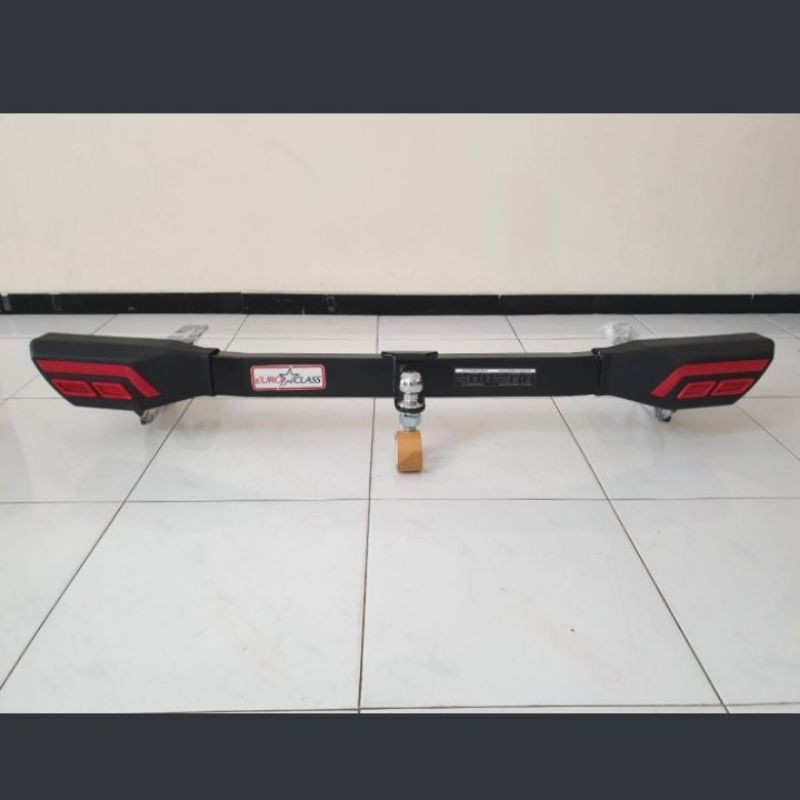 Jual Towing Bumper pengaman belakang ( EURO CLASS ) Mobil all new ...