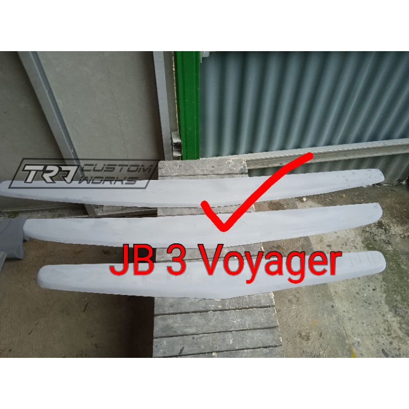 Jual Winglet Tengah Bumper Bus | Shopee Indonesia