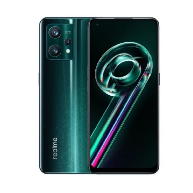 Jual Realme 9 Pro 8Gb 128Gb 8 GB 128 GB Garansi Resmi Realme | Shopee ...