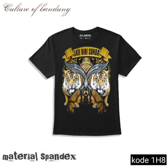 Jual Kaos maung siliwangi, kaos sunda | Shopee Indonesia